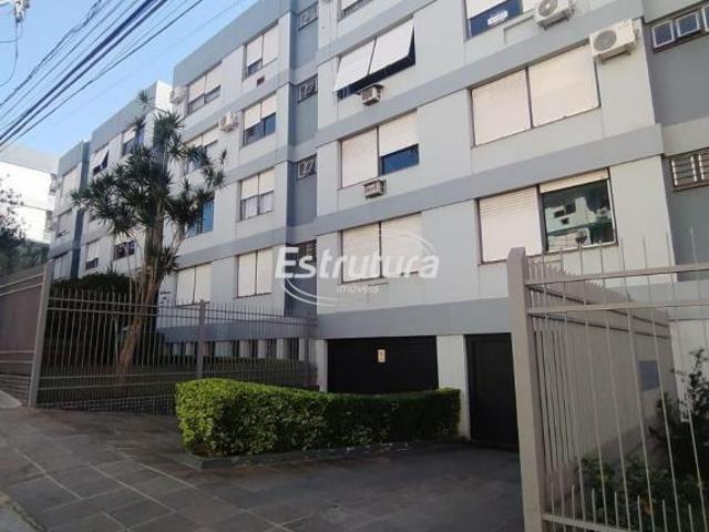 Apartamento de 2 dormitórios com suíte, no centro
