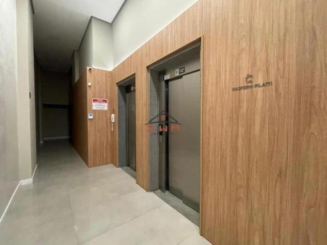 Apartamento de 2 dormitórios com suíte, no Centro de Farroupilha