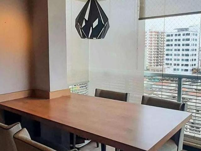 Apartamento de 2 dormitorios com suite no Centro de Osasco