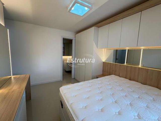 Apartamento de 2 dormitórios com suíte no Residencial Augusto Martins