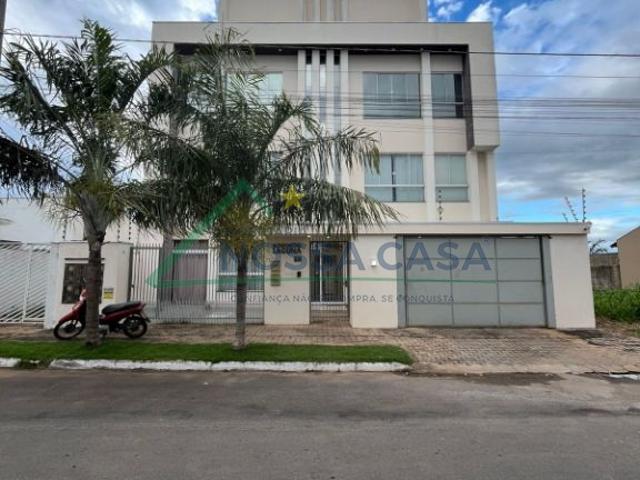 Apartamento de 2 dormitórios com suíte para alugar no Bairro Bandeirantes