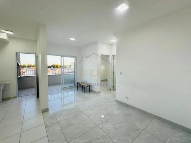 Apartamento de 2 dormitórios Condomínio Exclusive Loteamento Vista Linda