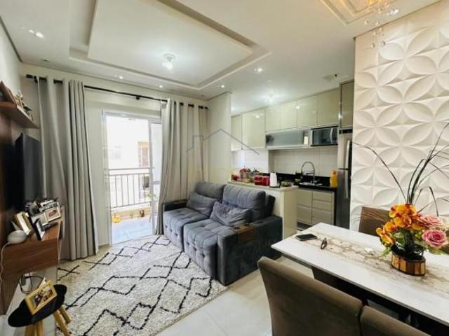 Apartamento de 2 dormitórios Condomínio Reserva São Judas IV