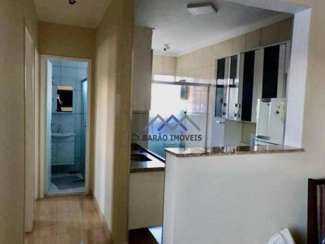 Apartamento de 2 dormitórios de 47m2