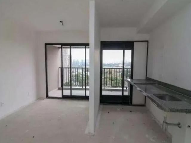 Apartamento de 2 dormitórios de 43m² á venda próximo ao metrô Pinheiros e Faria Lima