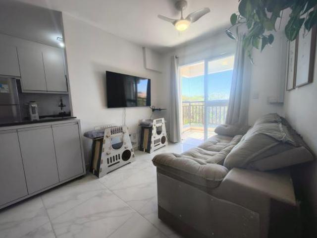 APARTAMENTO DE 2 DORMITÓRIOS DE 63M² NO BOSQUE DOS IPÊS