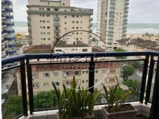 Apartamento de 2 dormitórios disponível p/ venda na Guilhermina em Praia Grande SP