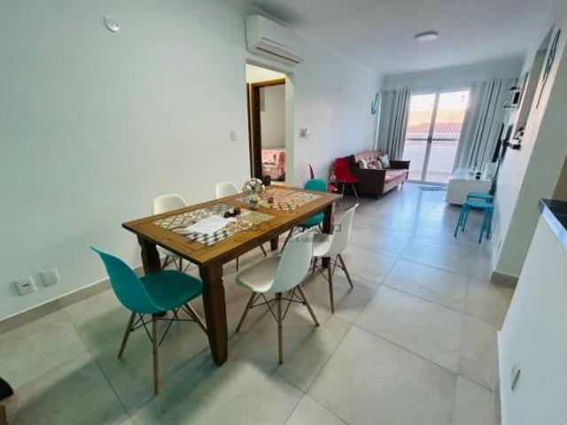 Apartamento de 2 dormitórios Disponível para Locação Definitiva no Itaguá em Ubatuba