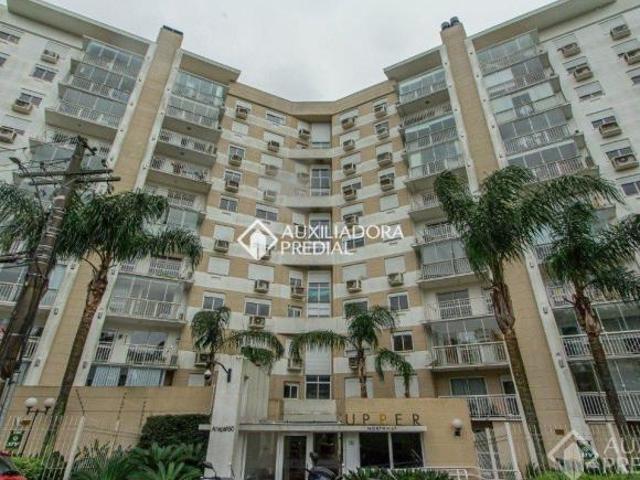 Apartamento de 2 dormitórios e 1 vaga na Vila Ipiranga