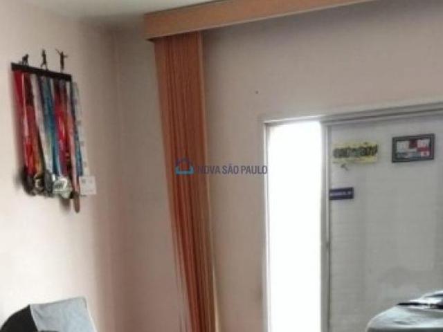 Apartamento de 2 dormitórios e 1 vaga no metrô Jabaquara!