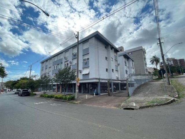 Apartamento de 2 dormitórios e 1 vaga no Bairro Cristo Redentor
