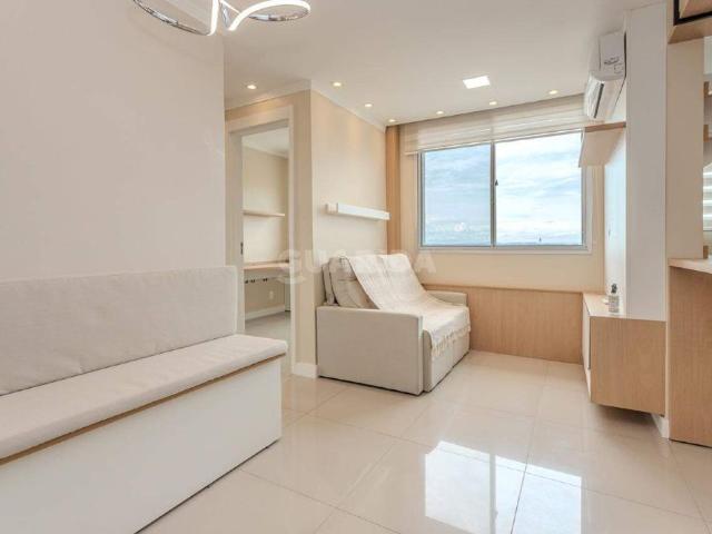 Apartamento de 2 dormitórios e 1 vaga no Ecoville – Sofisticação, segurança e alta valorização COD: 25066