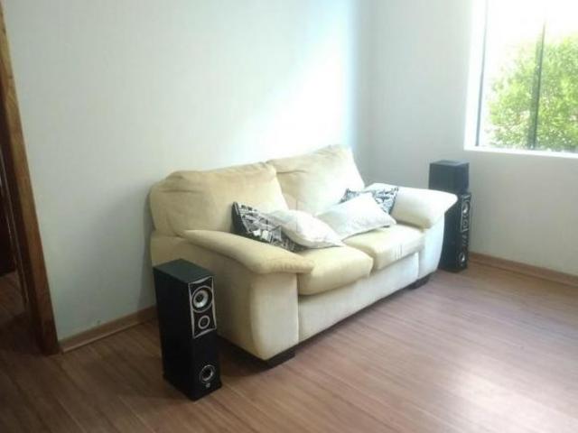 Apartamento de 2 dormitórios e 1 vaga, Cristal