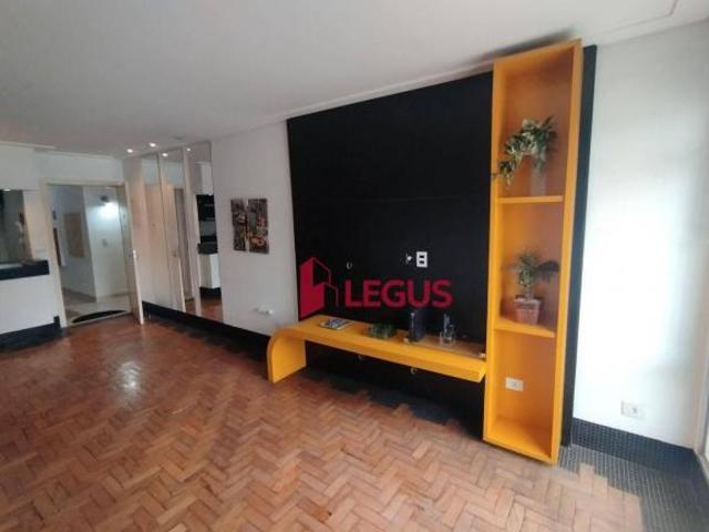 Apartamento de 2 dormitórios e 1 vaga de garagem
