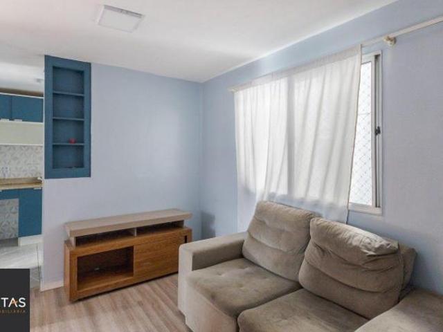 Apartamento de 2 dormitórios e 1 vaga de garagem em Canoas