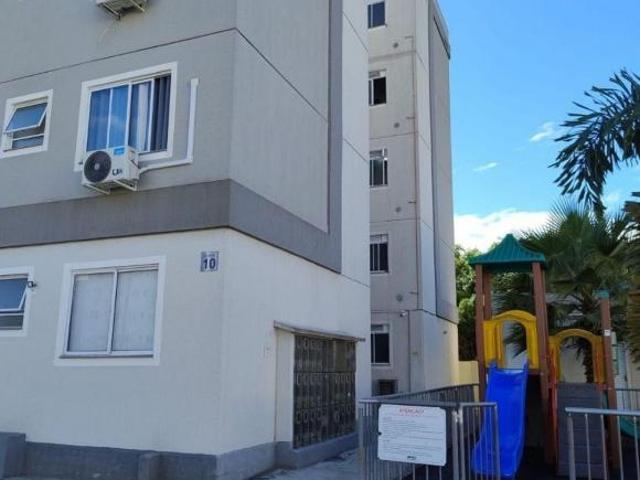 Apartamento de 2 dormitórios e 1 vaga de garagem em Canoas