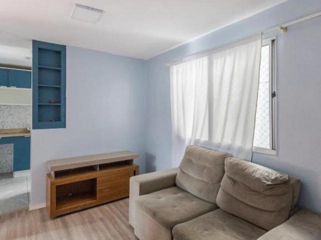 Apartamento de 2 dormitórios e 1 vaga de garagem em Canoas