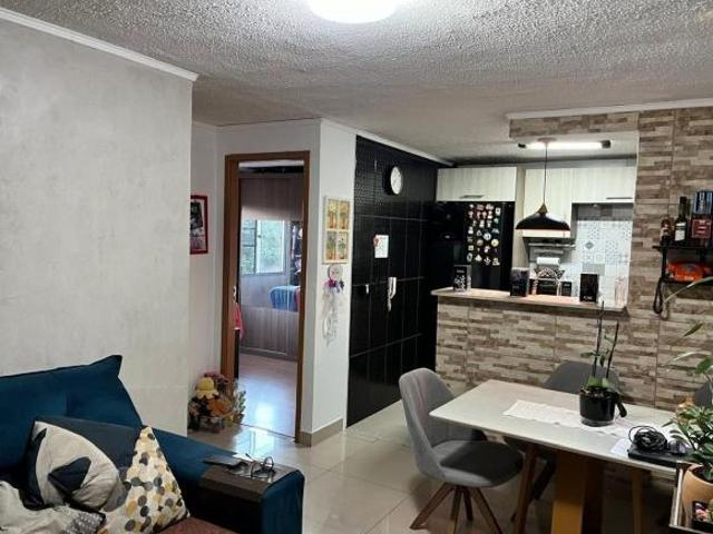 Apartamento de 2 dormitórios e 1 vaga de garagem em Canoas