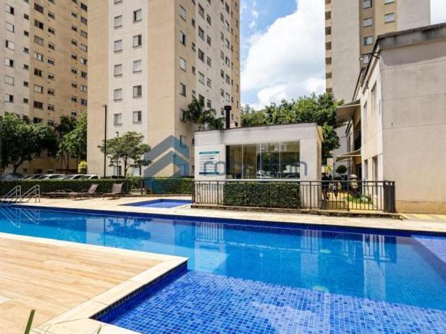 APARTAMENTO DE 2 DORMITÓRIOS E 1 VAGA DE GARAGEM EM BARUERI !