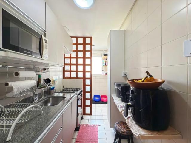 Apartamento de 2 dormitórios e 1 vaga de garagem no Centro Histórico