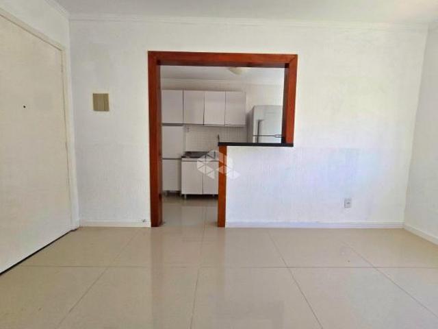 Apartamento de 2 dormitórios e 1 vaga de garagem, no bairro Marechal Rondon, em Canoas