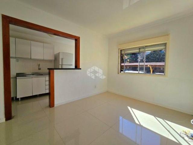 Apartamento de 2 dormitórios e 1 vaga de garagem, no bairro Marechal Rondon, em Canoas