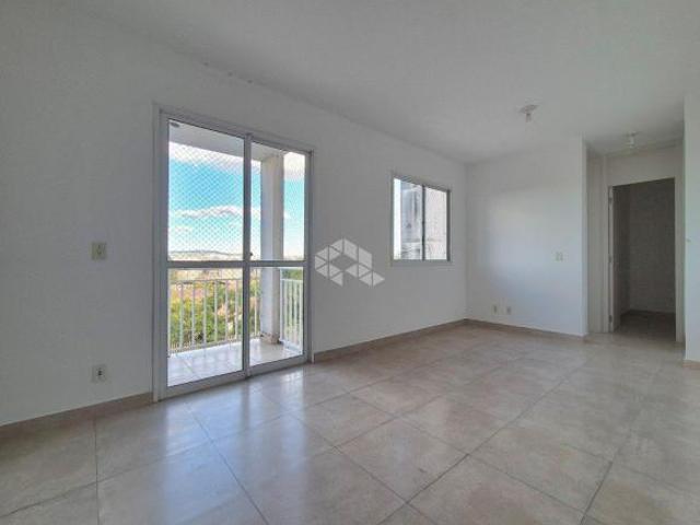 Apartamento de 2 dormitórios e 1 vaga de garagem, no bairro Humaitá, em Porto Alegre