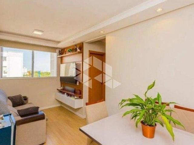 Apartamento de 2 Dormitórios e 1 Vaga de Garagem no Bairro Humaitá, em Porto Alegre