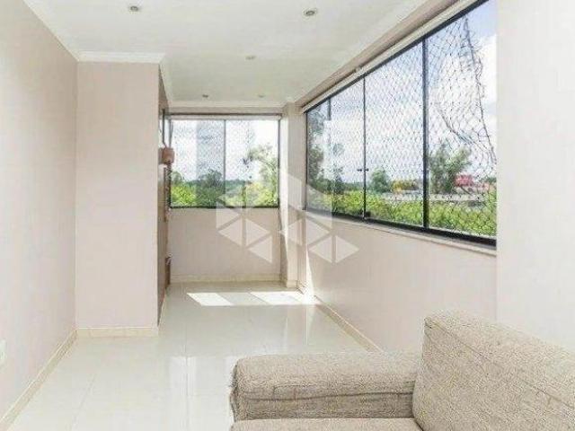 Apartamento de 2 dormitórios e 1 vaga de garagem, no bairro Sarandi, em Porto Alegre