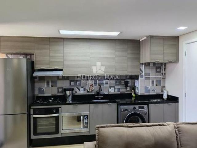 Apartamento de 2 dormitórios e 1 vaga e todo mobiliado no Cangaíba
