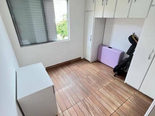 Apartamento de 2 dormitórios e uma vaga de garagem a poucos metros do metrô Jardim São Paulo