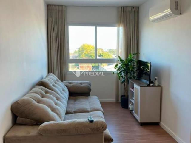 Apartamento de 2 dormitórios e uma vaga em Canoas!