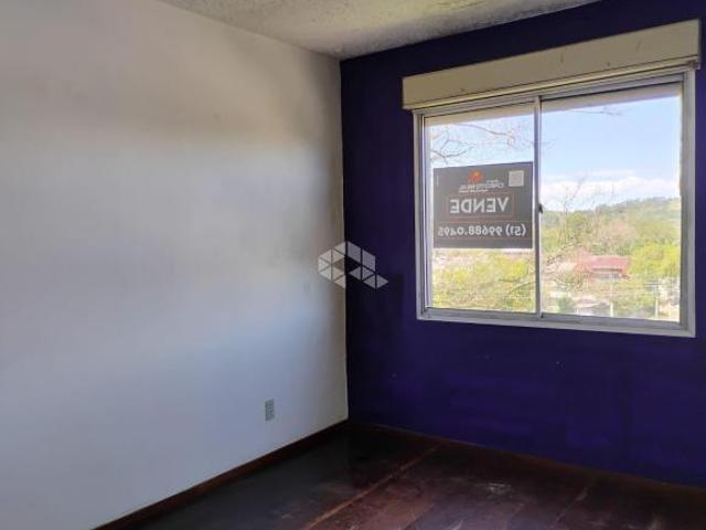 Apartamento de 2 dormitórios e vaga na Vila Nova Porto Alegre/RS