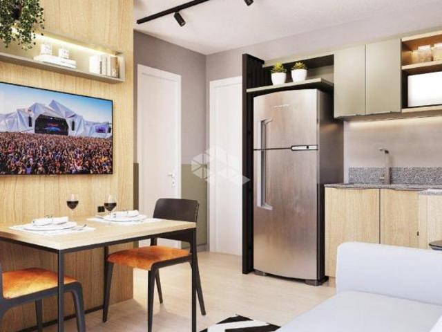Apartamento de 2 dormitórios e vaga no Bom Fim