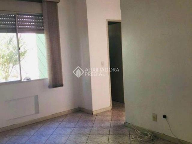 Apartamento de 2 dormitórios e vaga no Morro Santana