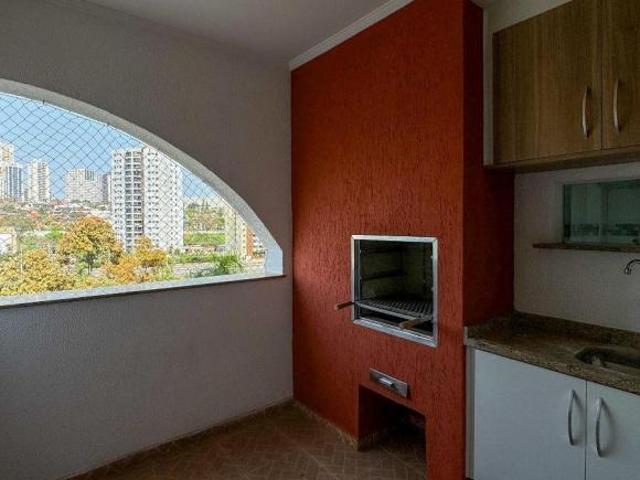 Apartamento de 2 dormitórios e varanda gourmet na Vila Ema São José dos Campos