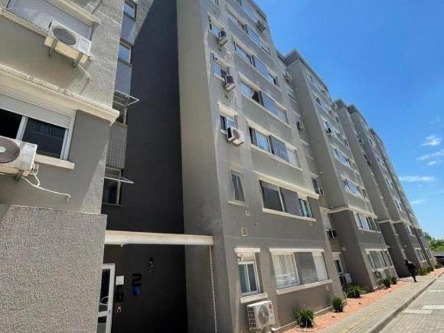 Apartamento de 2 dormitórios, elevador e 1 vaga de garagem em Canoas