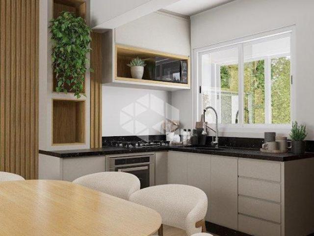 Apartamento de 2 dormitórios em Nova Petrópolis