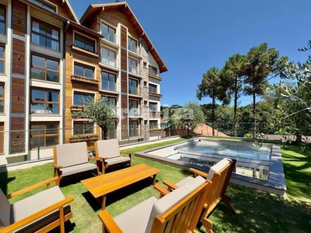 APARTAMENTO DE 2 DORMITÓRIOS EM CANELA