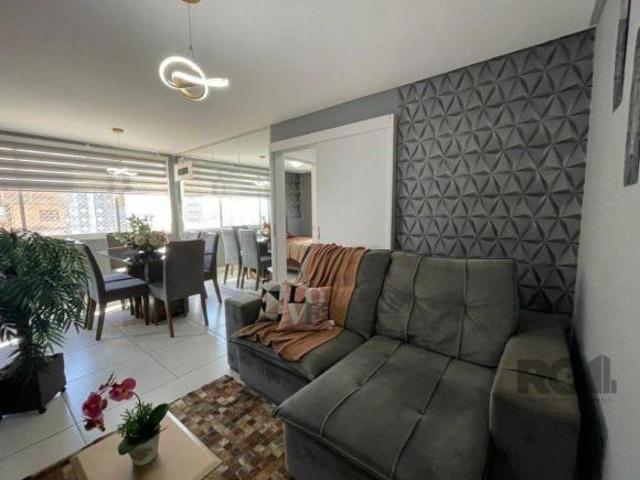 Apartamento de 2 dormitórios em Capão da Canoa