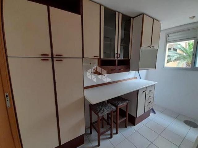Apartamento de 2 dormitórios em condomínio com Infraestrutura completa em condomínio com muita natur
