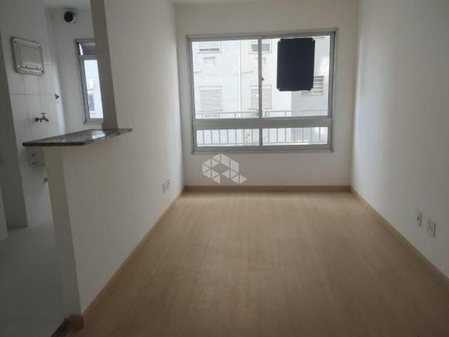 Apartamento de 2 dormitórios em condomínio completo!