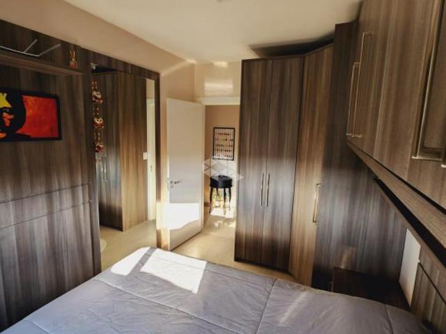 Apartamento de 2 dormitórios em Garibaldi