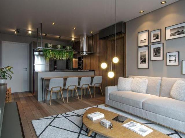 APARTAMENTO DE 2 DORMITÓRIOS EM GRAMADO, RS
