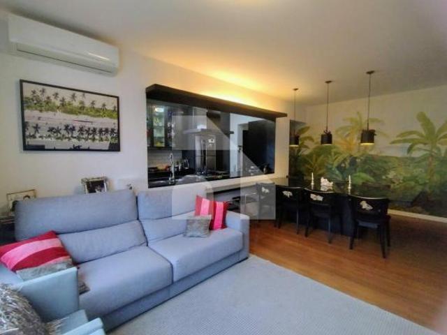 Apartamento de 2 dormitórios em Higienópolis