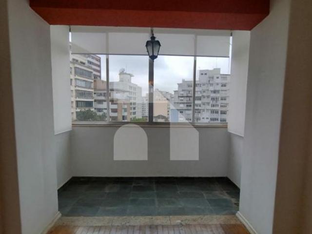 Apartamento de 2 dormitórios em Higienópolis