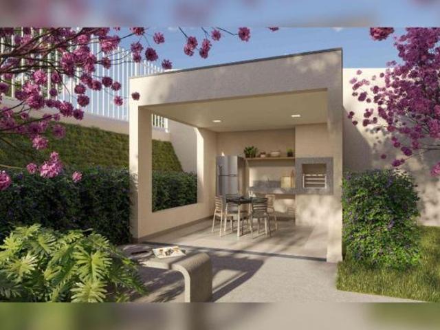 Apartamento de 2 dormitórios em interlagos entrada facilitada