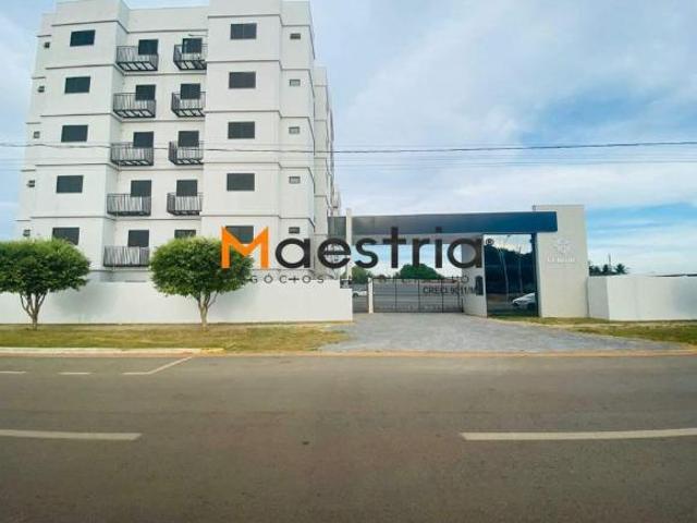 Apartamento de 2 Dormitórios em Jardim Itália, Sorriso Venda