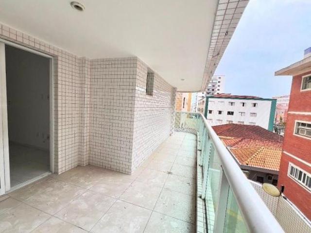 Apartamento de 2 dormitórios em Praia Grande