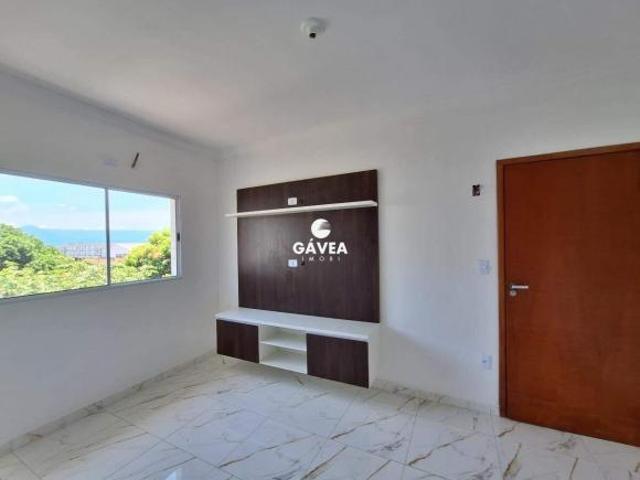 Apartamento de 2 Dormitórios em São Vicente